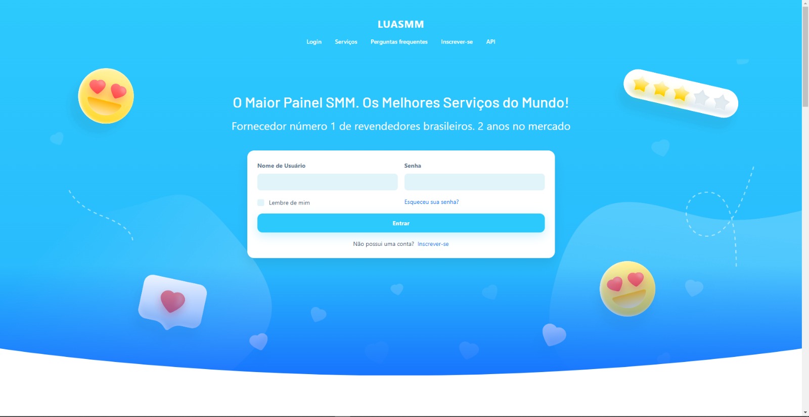 Loja Virtual vnpainelsmm